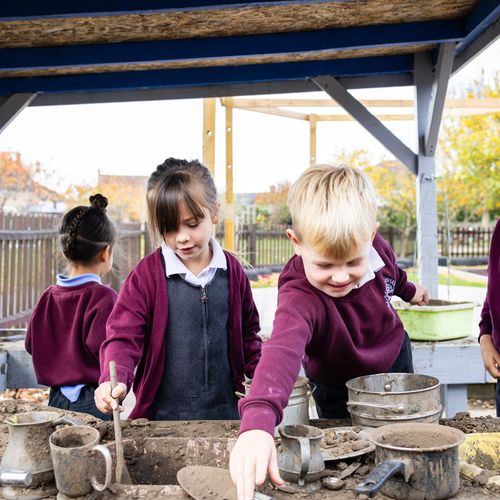 Home | Somersham Primary School