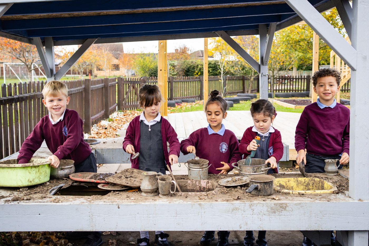Home | Somersham Primary School