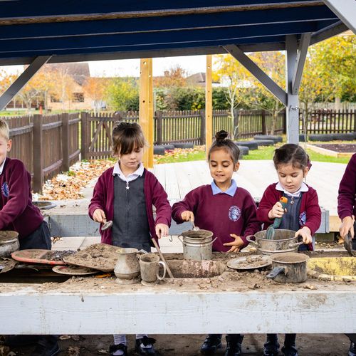 Home | Somersham Primary School