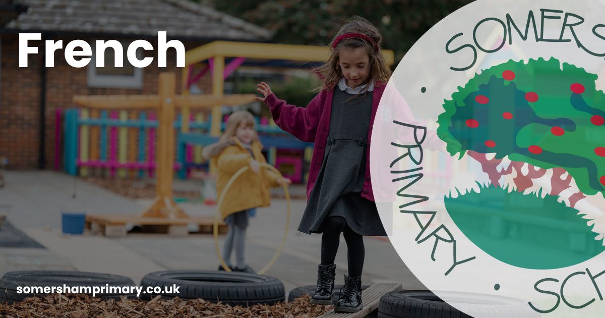 French | Somersham Primary School